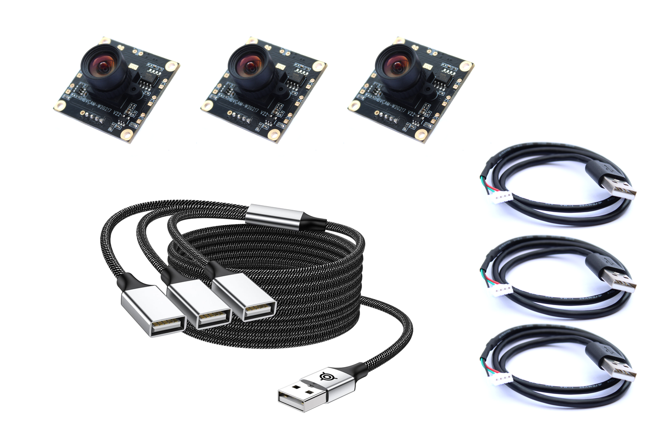 Autodarts DIY camera kit – Autodarts Shop