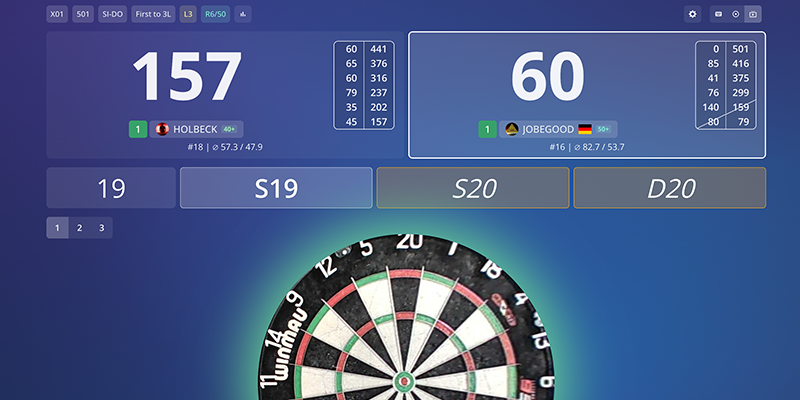 Autodarts Vision – Autodarts Shop