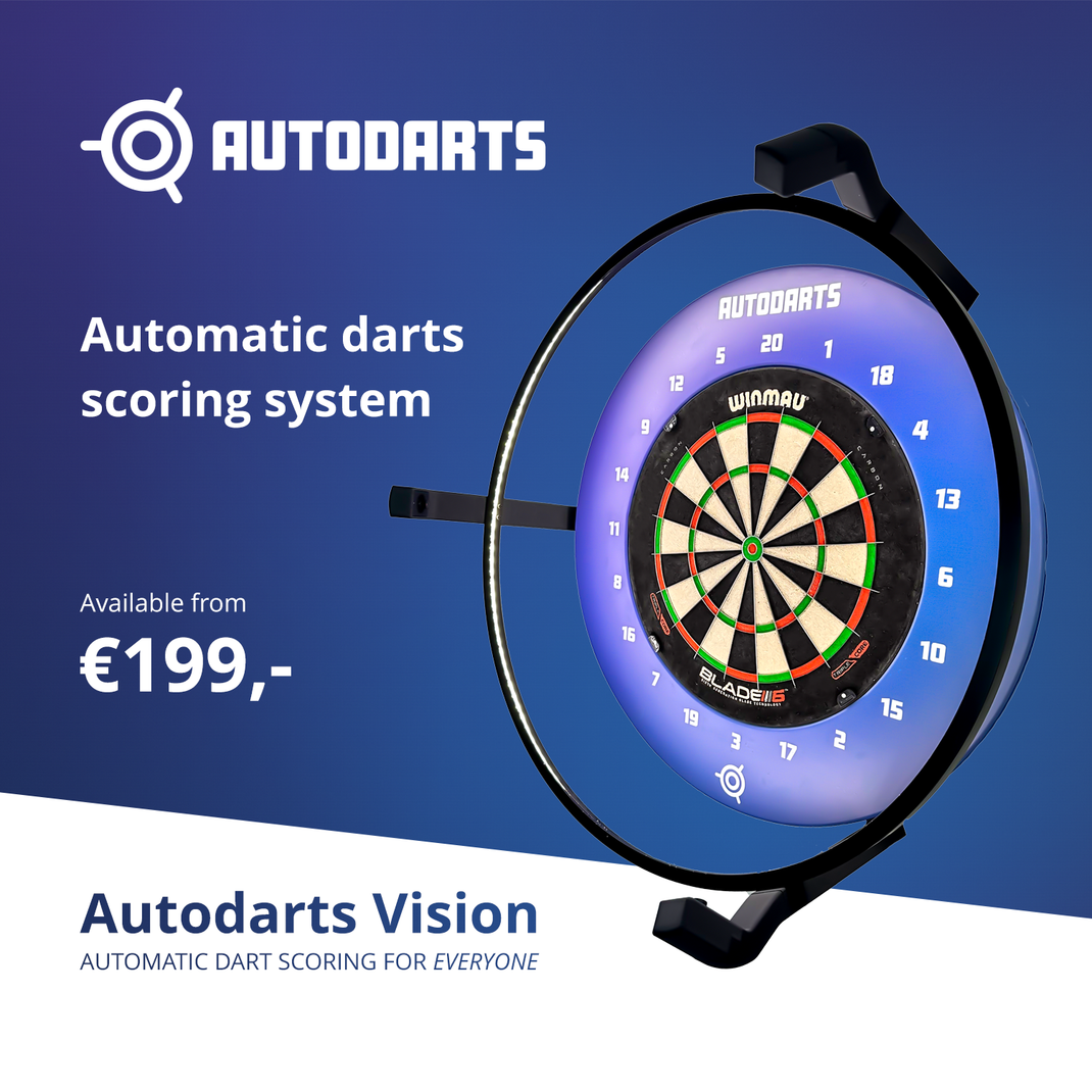 Autodarts Vision – Autodarts Shop