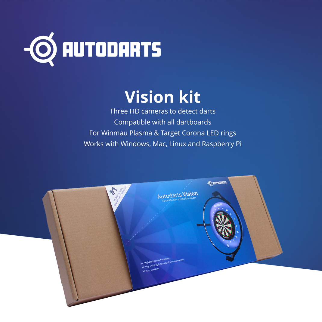 Autodarts Vision – Autodarts Shop